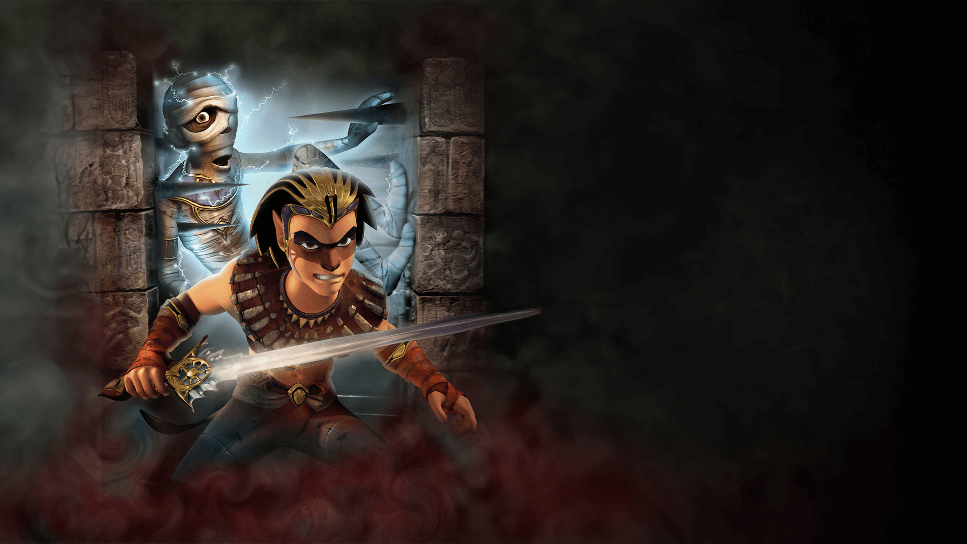 Sphinx and the Cursed Mummy – Official Game Site