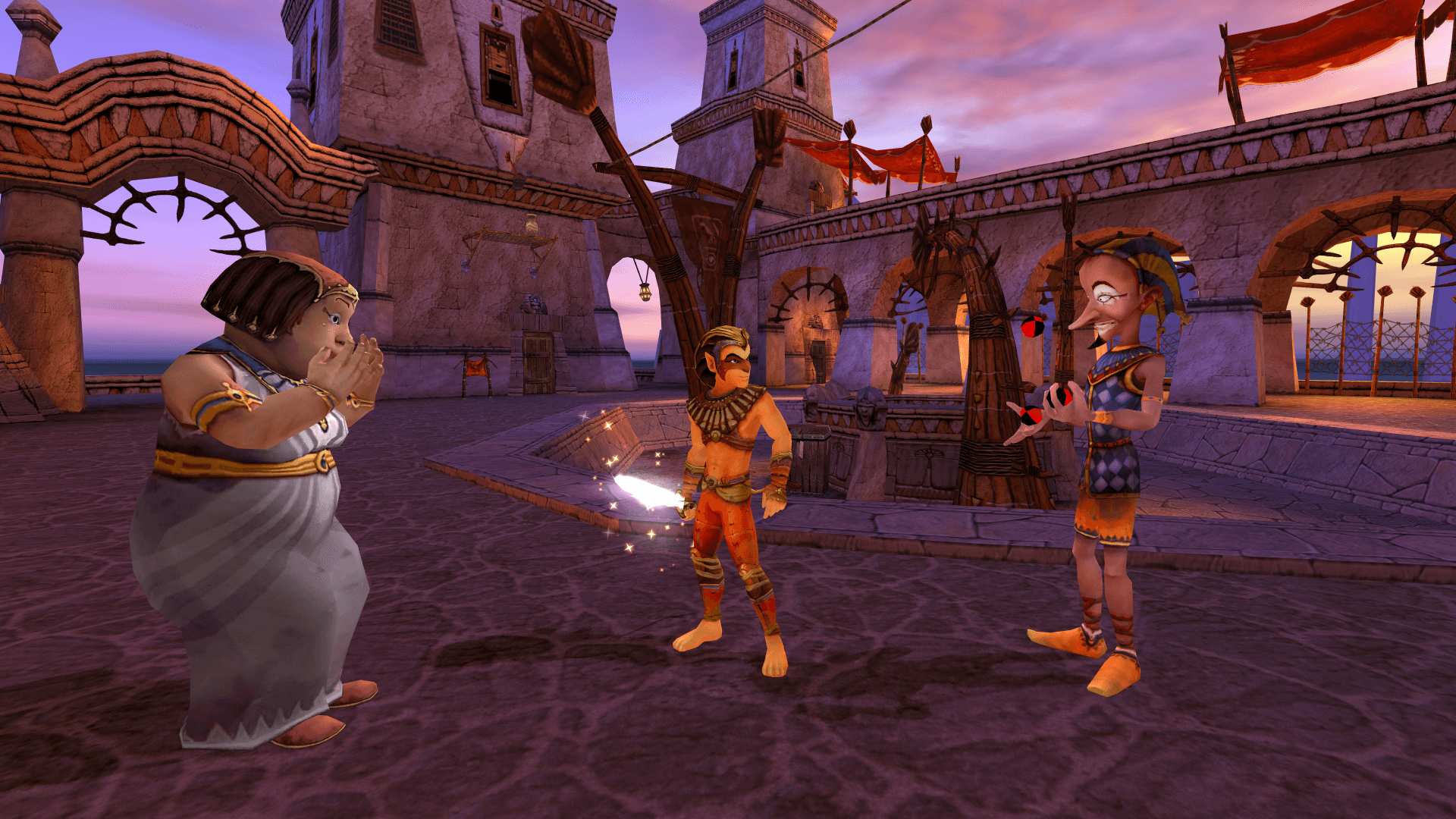Sphinx and the Cursed Mummy – Official Game Site