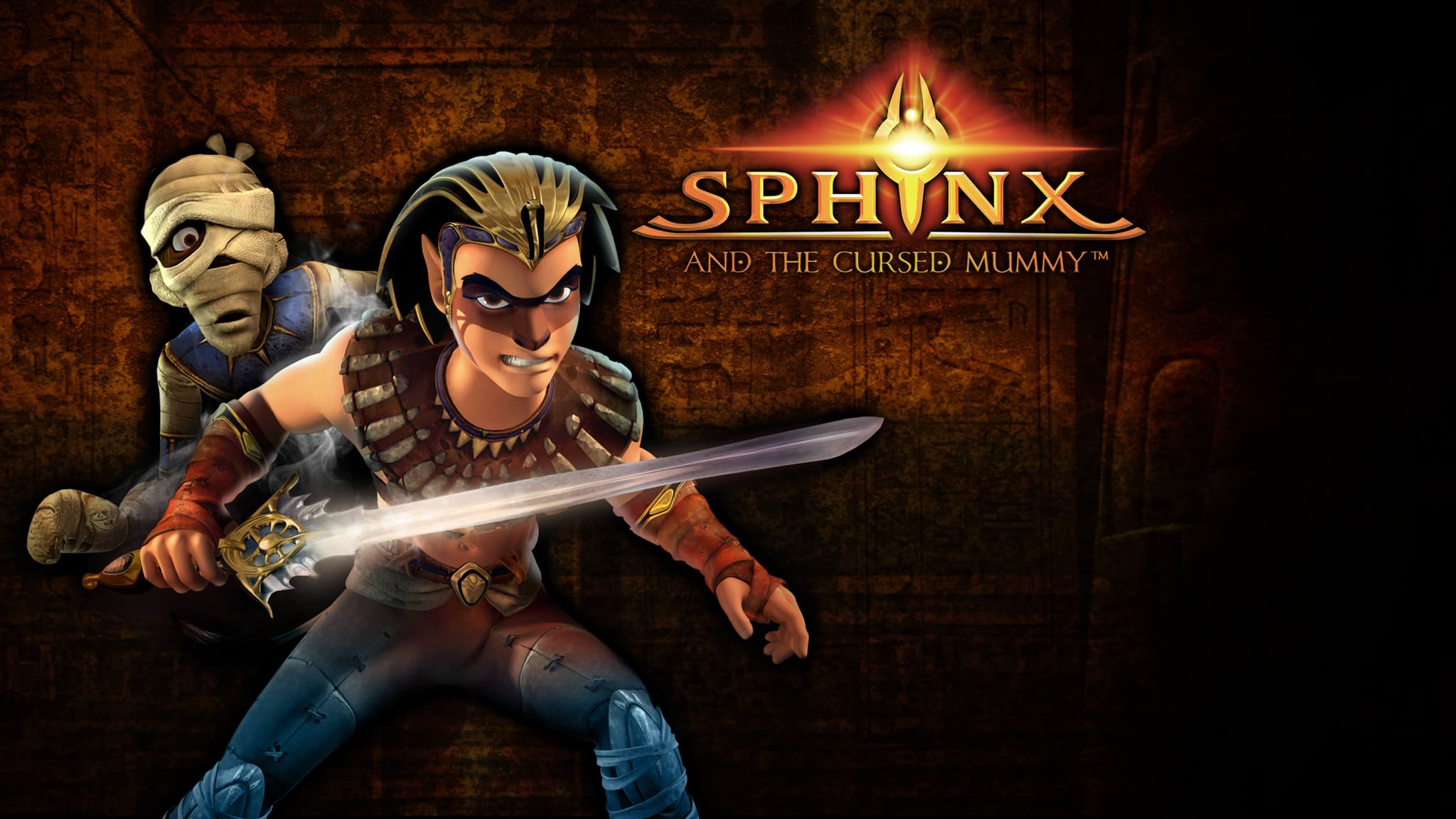 Sphinx and the Cursed Mummy – Official Game Site